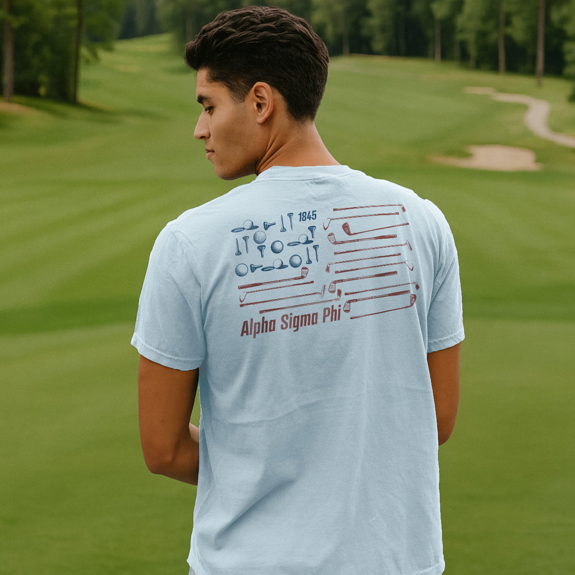 The Official Alpha Sig Store