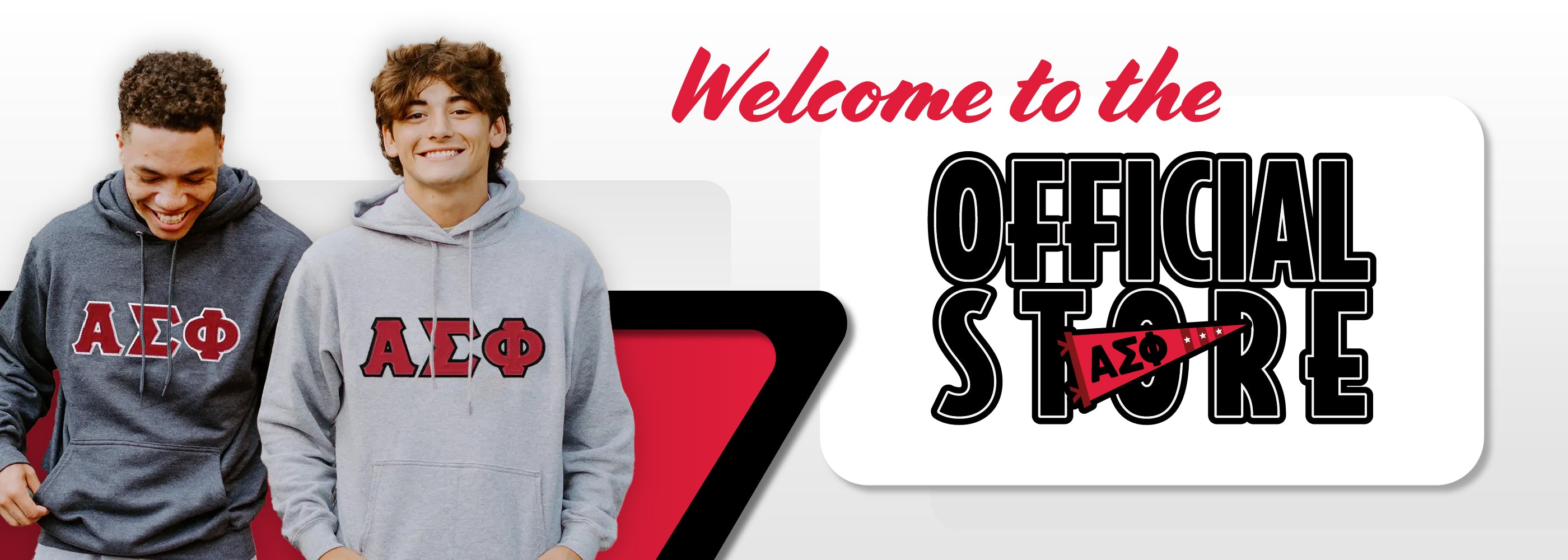 The Official Alpha Sig Store